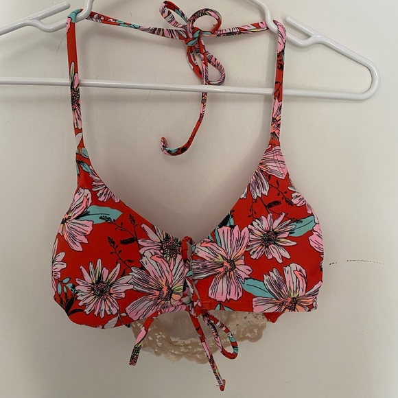 Target | Swim | Xs Target Bikini Top | Poshmark